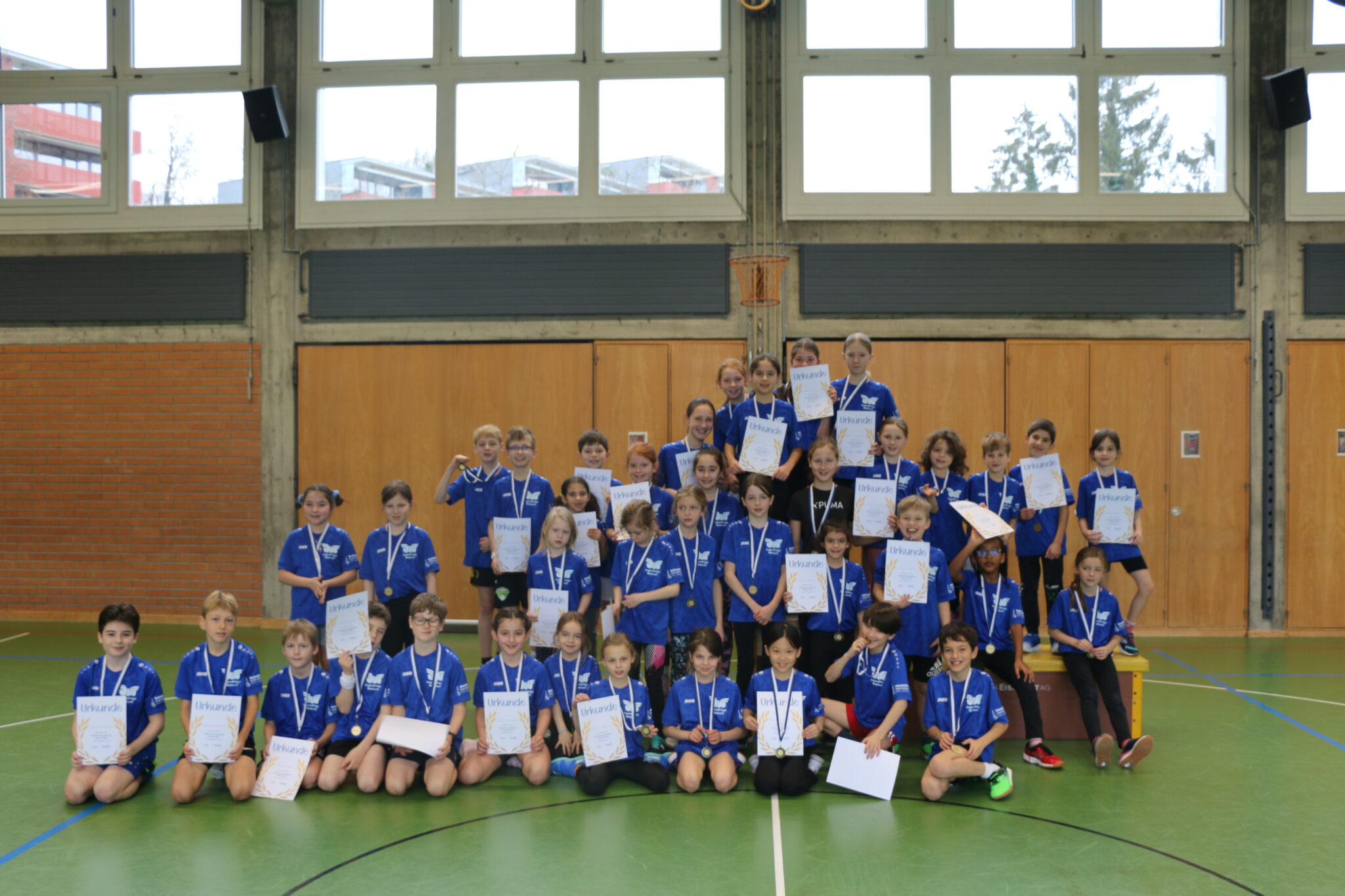 Berichte 2025 – DTV Wettswil